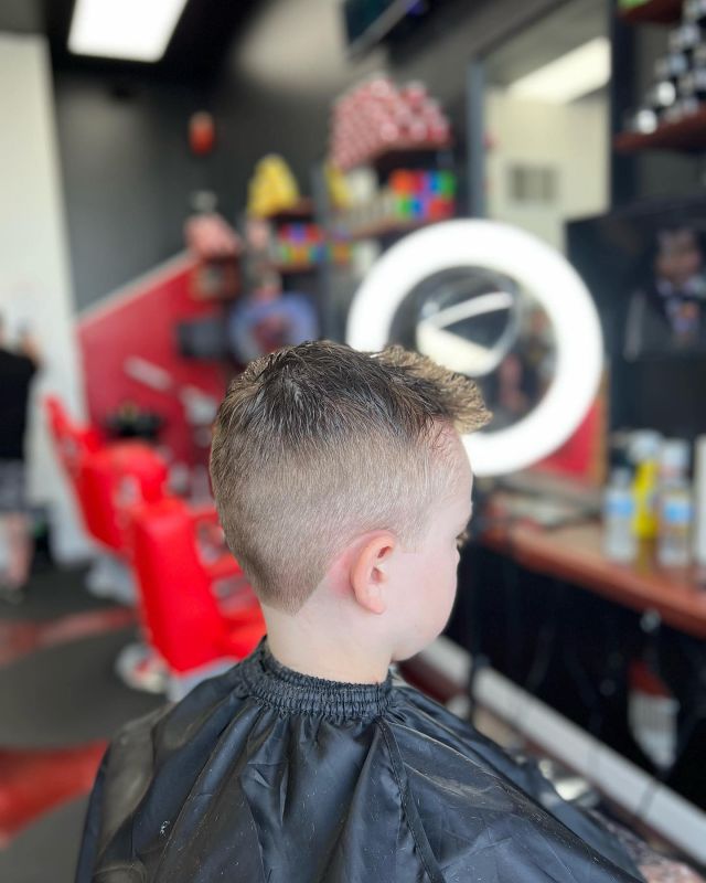 Gallery – Bears Barber Shop